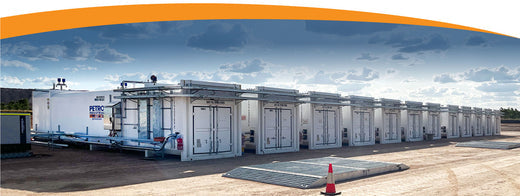 Multiple Fuel Farms and a Lubrication Tank for a Mining Project — PETRO ...