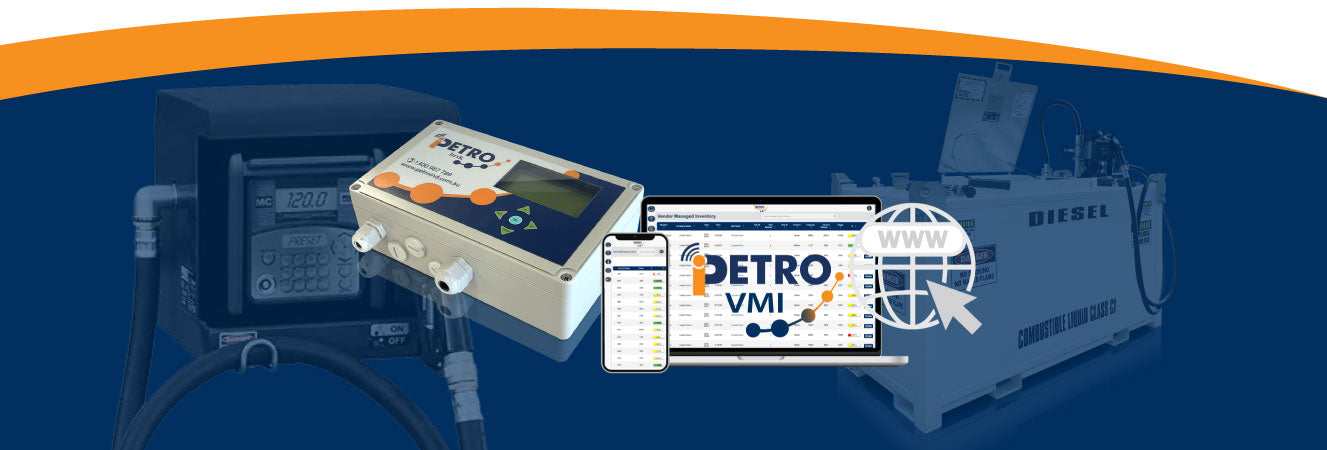 iPETRO Link Gateway with VMI Integration at Brisbane Airport — PETRO ...