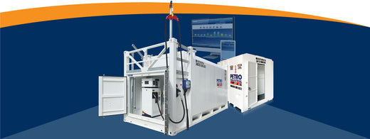 Small Refuelling Depot for Fleet Vehicles — PETRO Industrial