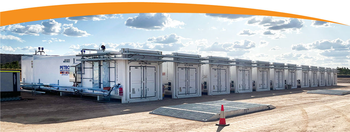 7 ways a Self Bunded Tank farm will enhance YOUR Project | PETRO News ...