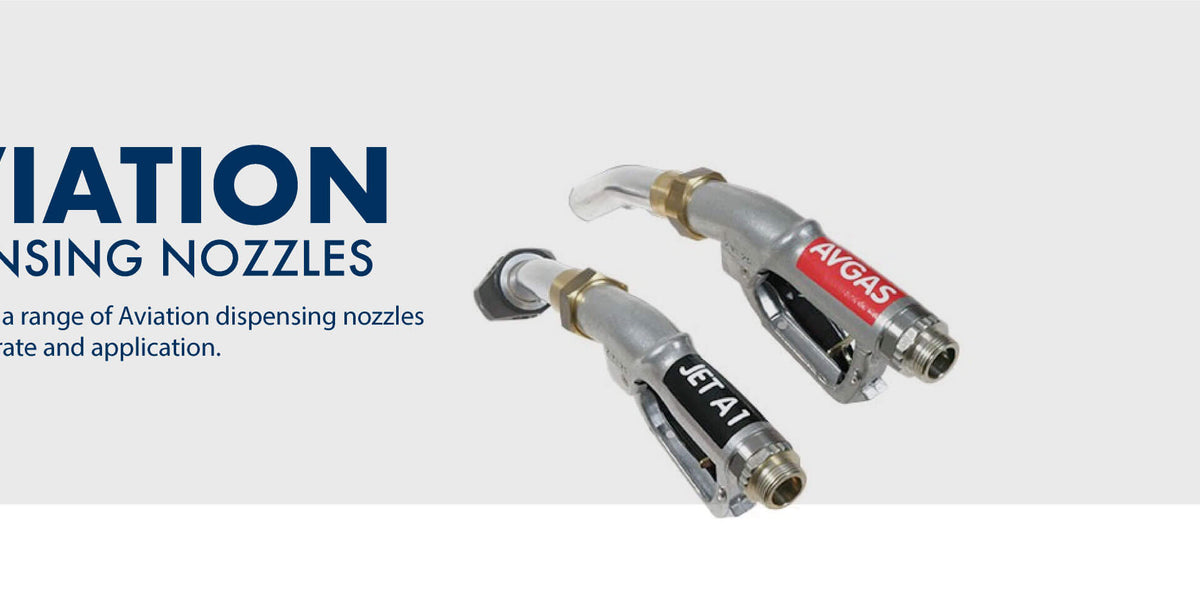 Aviation Dispensing Nozzles | PETRO Industrial