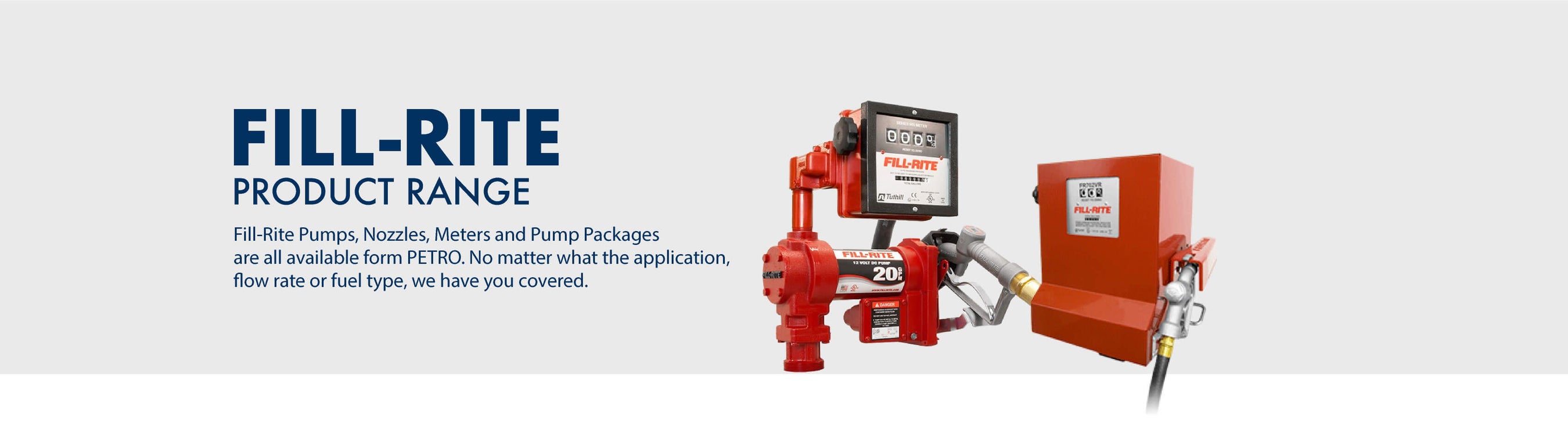 Fill-Rite Fuel Dispensing | PETRO Industrial