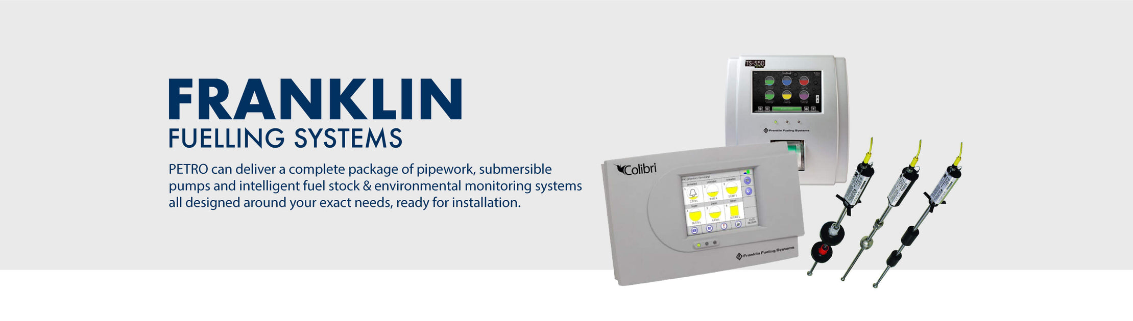 Franklin Fuelling Systems | PETRO Industrial
