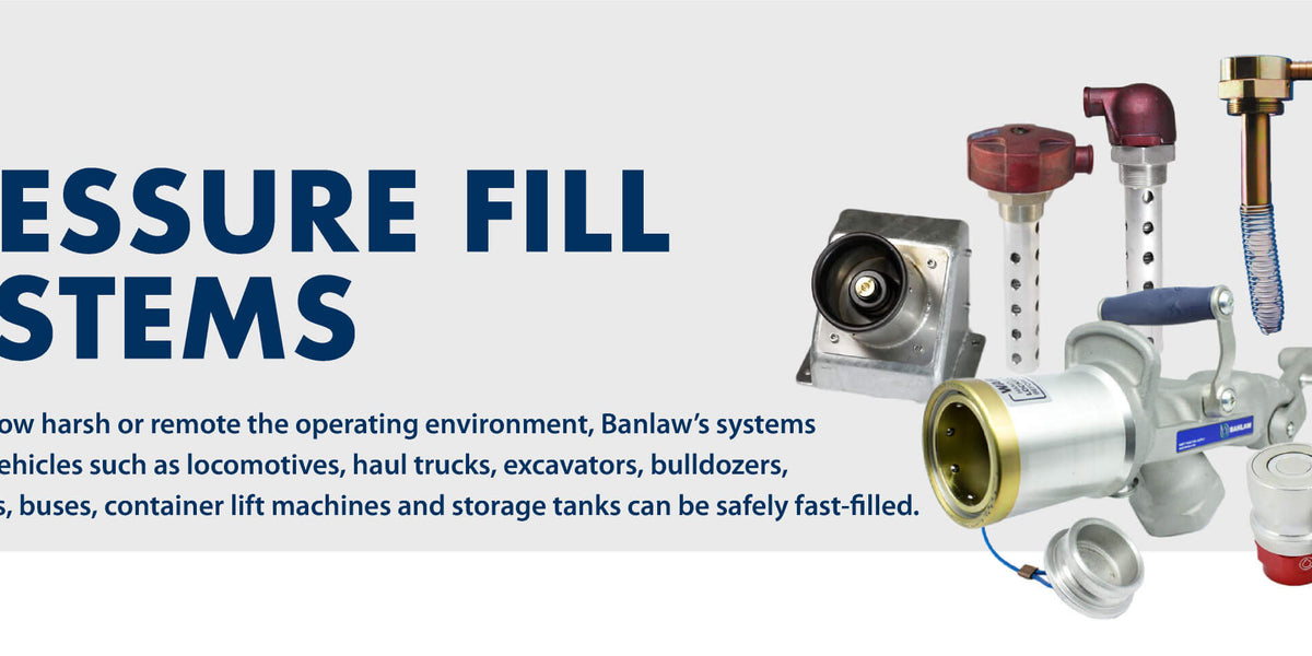 Pressure Fill Systems | PETRO Industrial