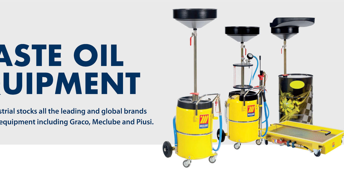 Waste Oil Equipment | PETRO Industrial