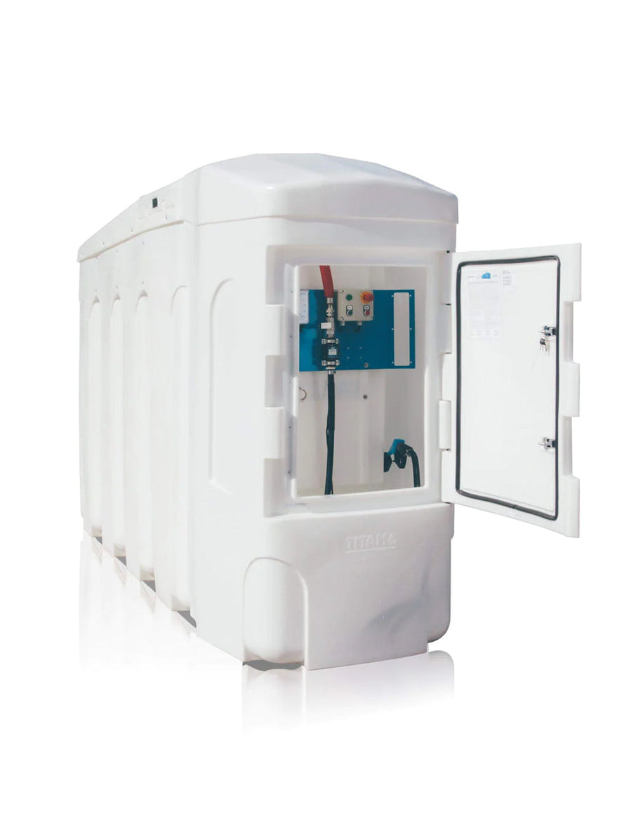 Self Bunded Tanks | PETRO Industrial