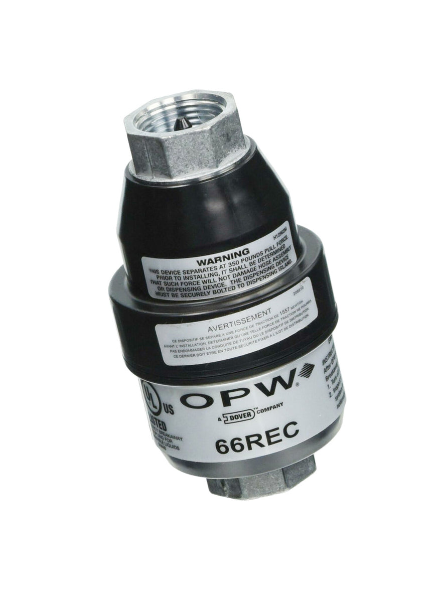 BREAKAWAY OPW Reconnectable 66REC | PETRO Industrial