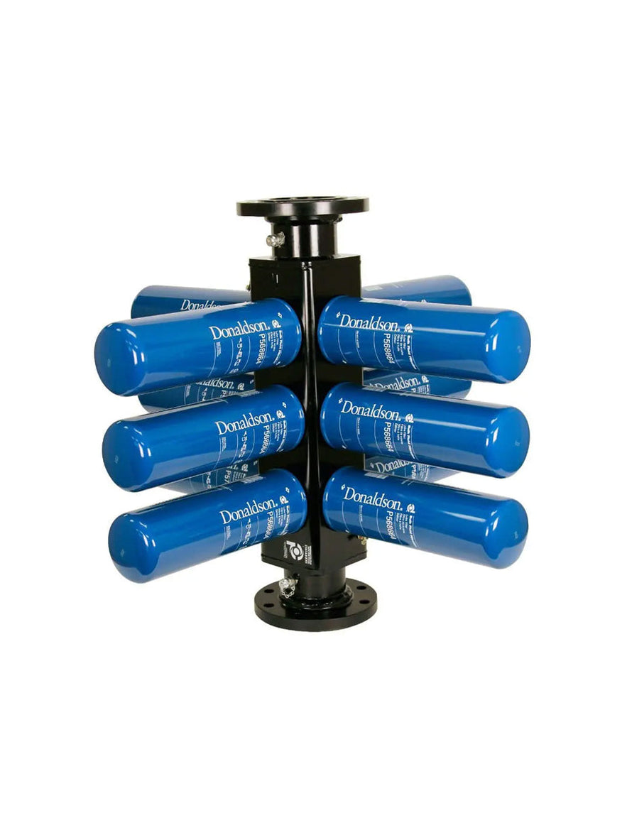 DONALDSON Filter Head Element Manifolds | PETRO Industrial