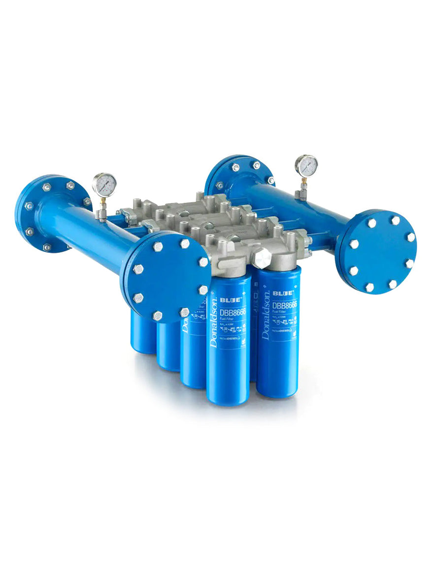 DONALDSON Filter Head Element Manifolds | PETRO Industrial