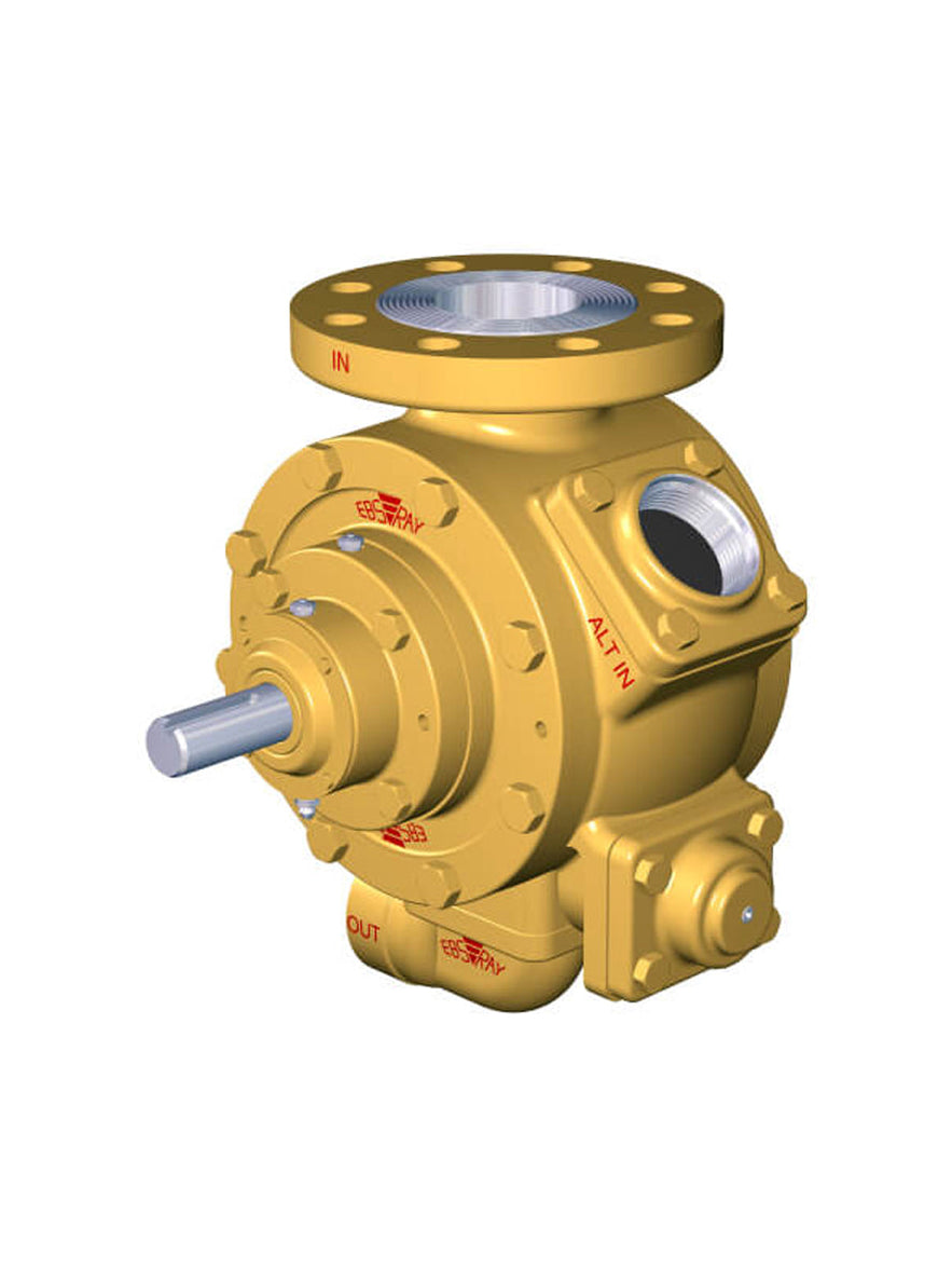 EBSRAY Sliding Vane Pumps | PETRO Industrial