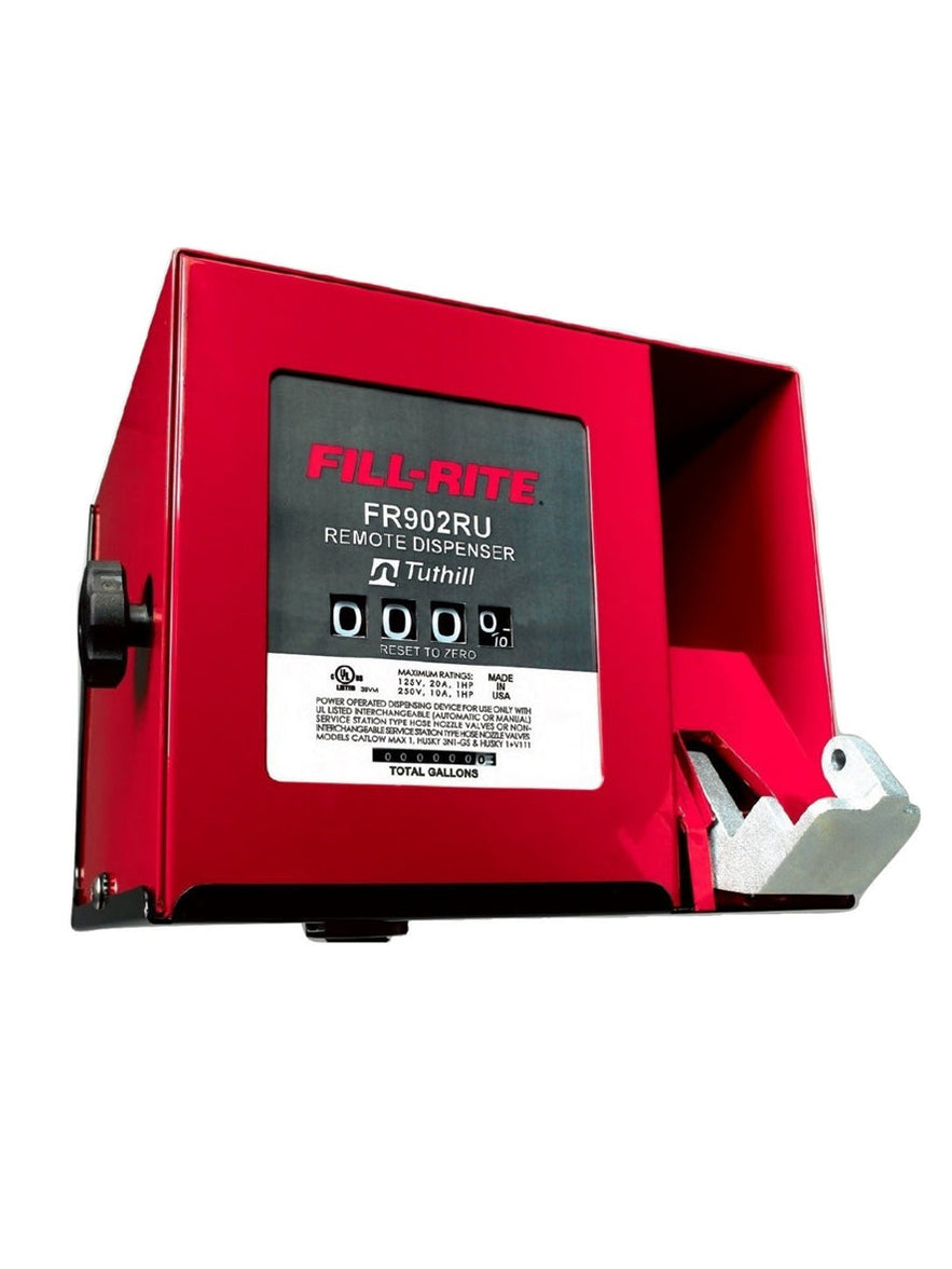 FILL-RITE AC Cabinet Dispenser Range | PETRO Industrial