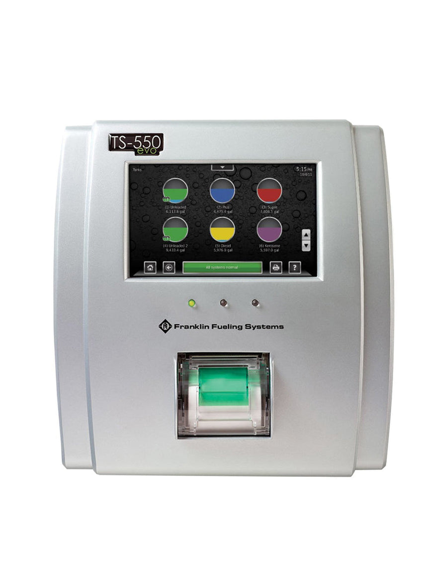FRANKLIN TS-550 EVO Automatic Tank Gauge | PETRO Industrial