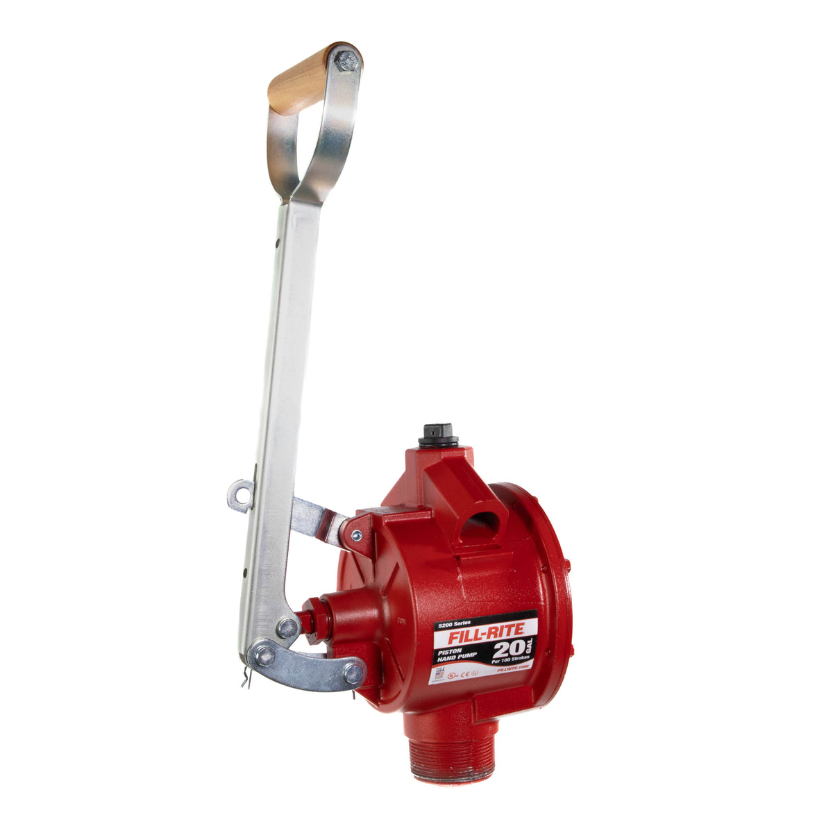 FILL-RITE Piston Hand Pump | PETRO Industrial