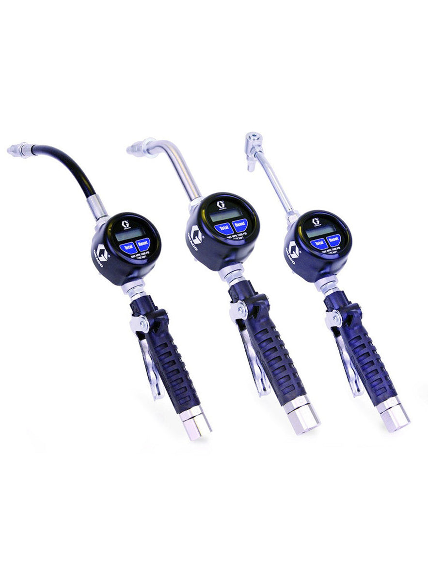 GRACO EM12 Series Electronic Dispense Meters & Control Valve Range ...