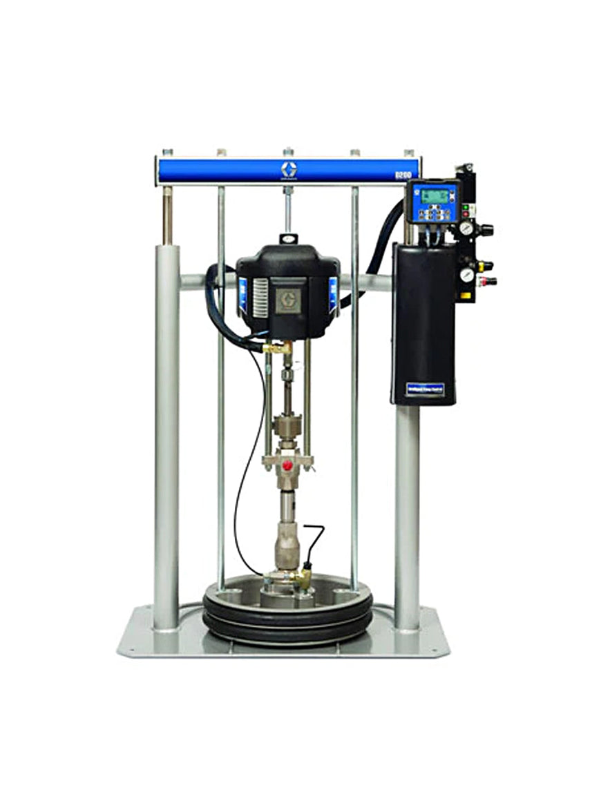 GRACO NXT Check-Mate GREASE Pump Range - High-Flo, Air-Powered | PETRO Industrial