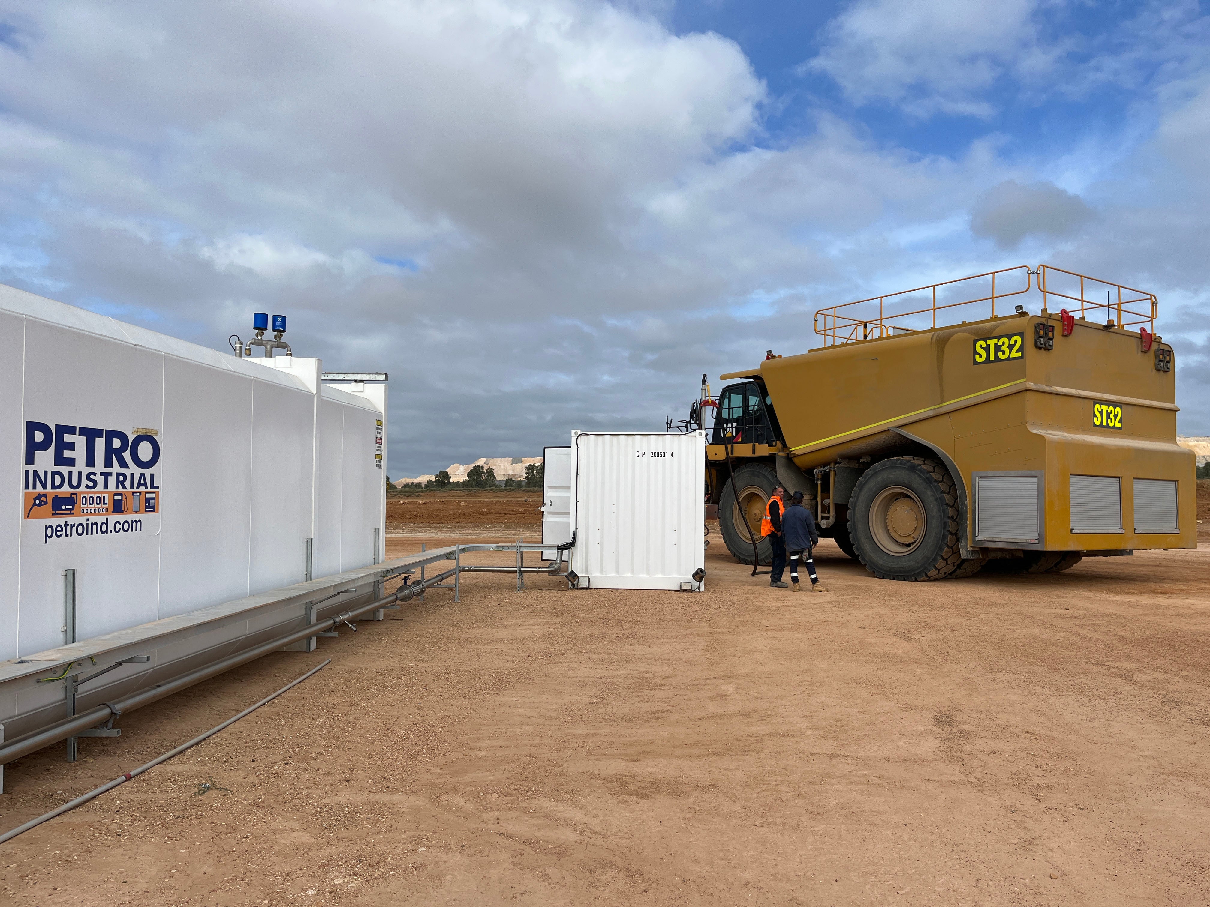 Onsite Service & Maintenance | PETRO Industrial