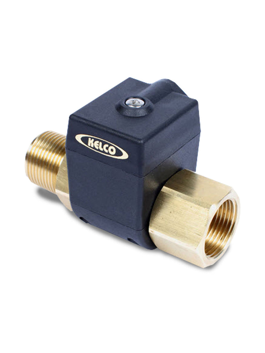 KELCO Diesel/Oil Inline Flow Switch - DN25 (1”) Scr BSP C25 Series ...