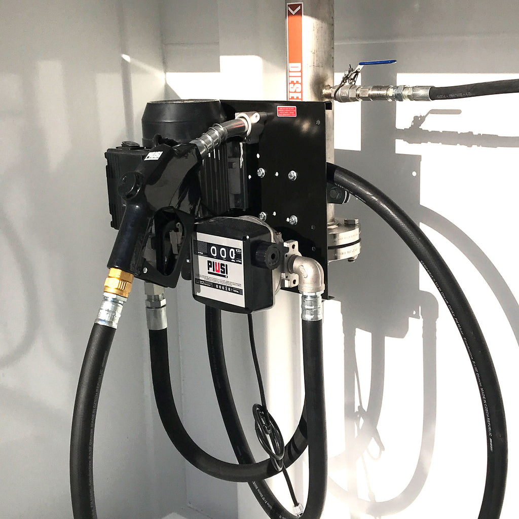 Self Bunded Tanks | PETRO Industrial