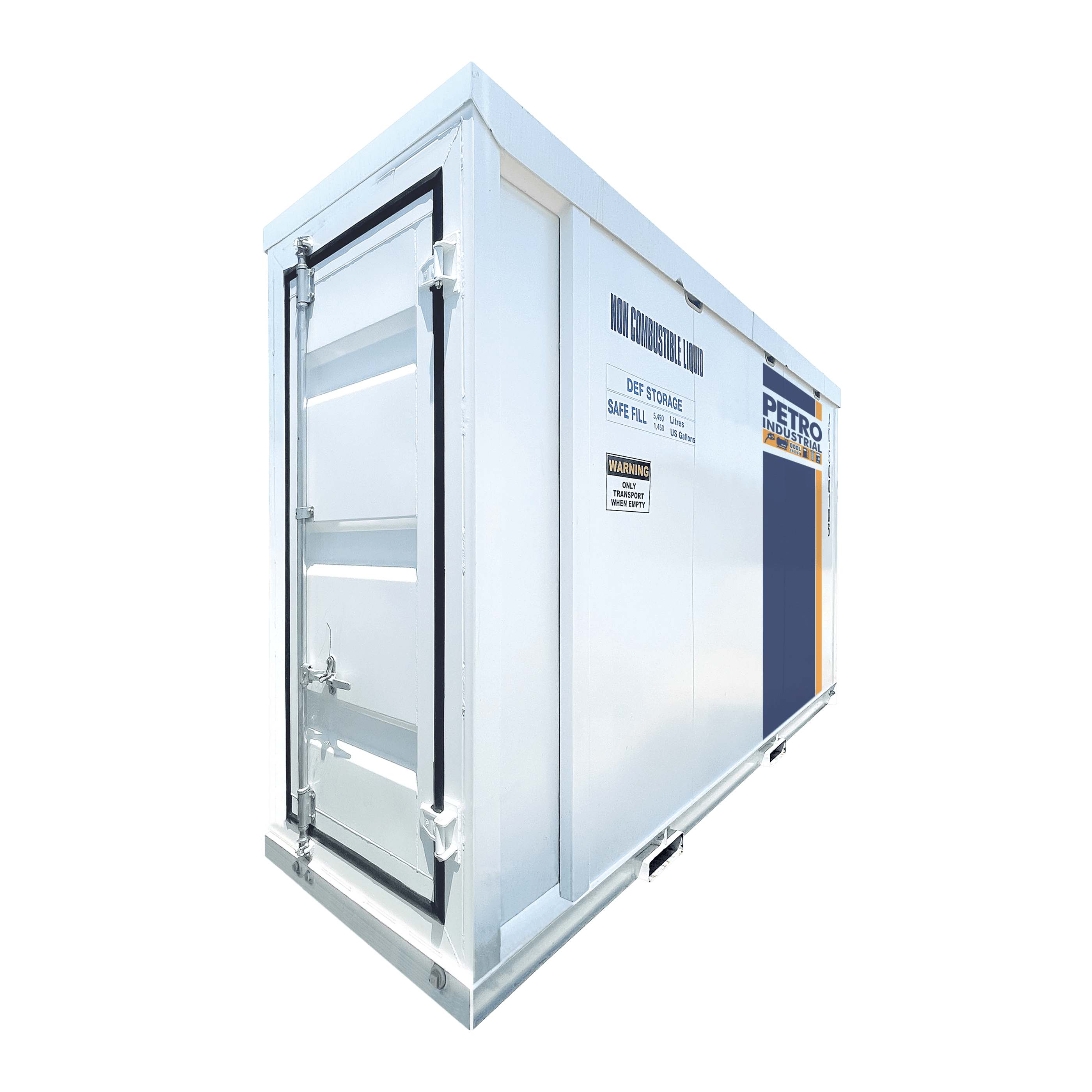 AdBlueⓇ Self Bunded Storage Tank | PETRO Industrial
