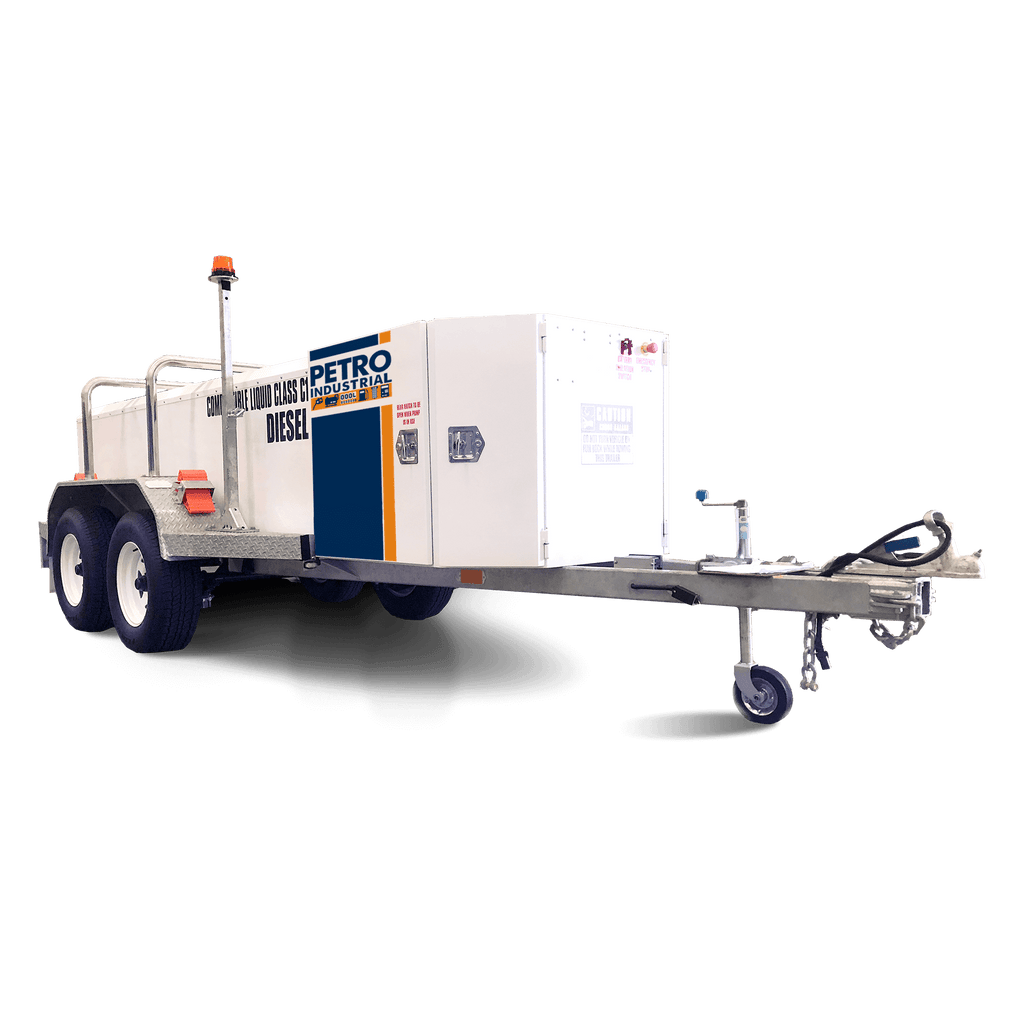 PETRO Self Bunded Fuel Trailers | PETRO Industrial