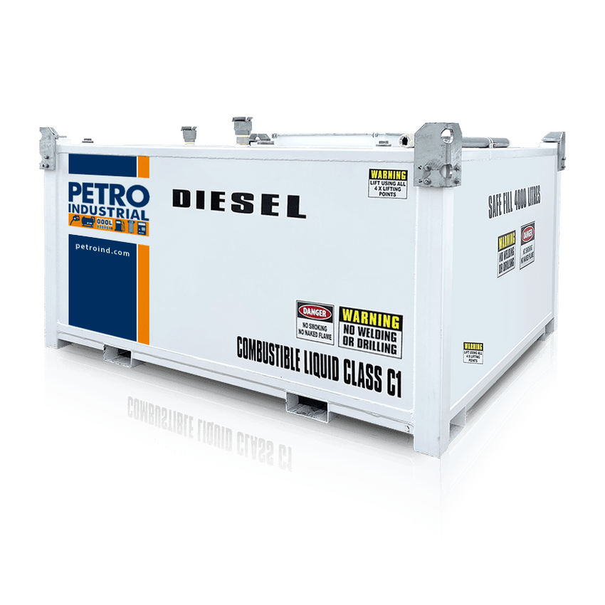 Self Bunded Fuel Tanks & Storage Solutions - Now in Western Australia ...