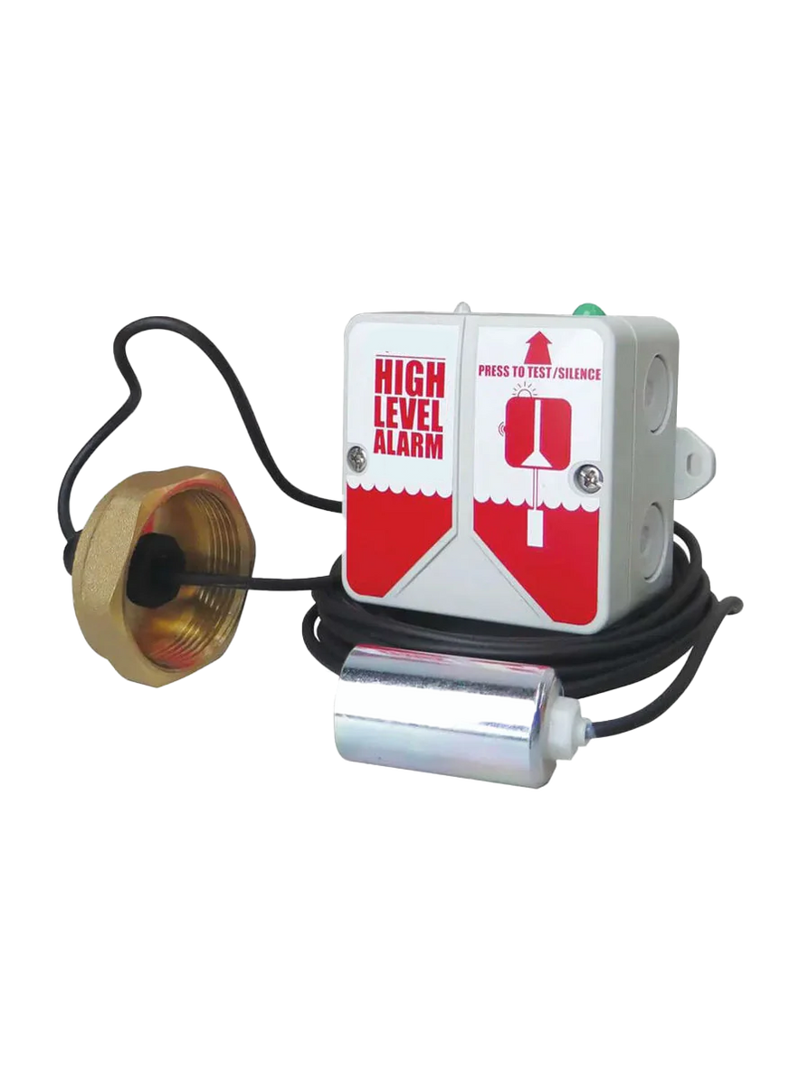 Overfill Alarm Battery Operated | PETRO Industrial