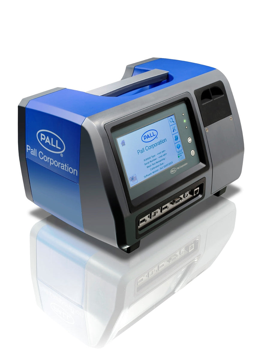 PALL PCM500 Fluid Cleanliness Monitor | PETRO Industrial