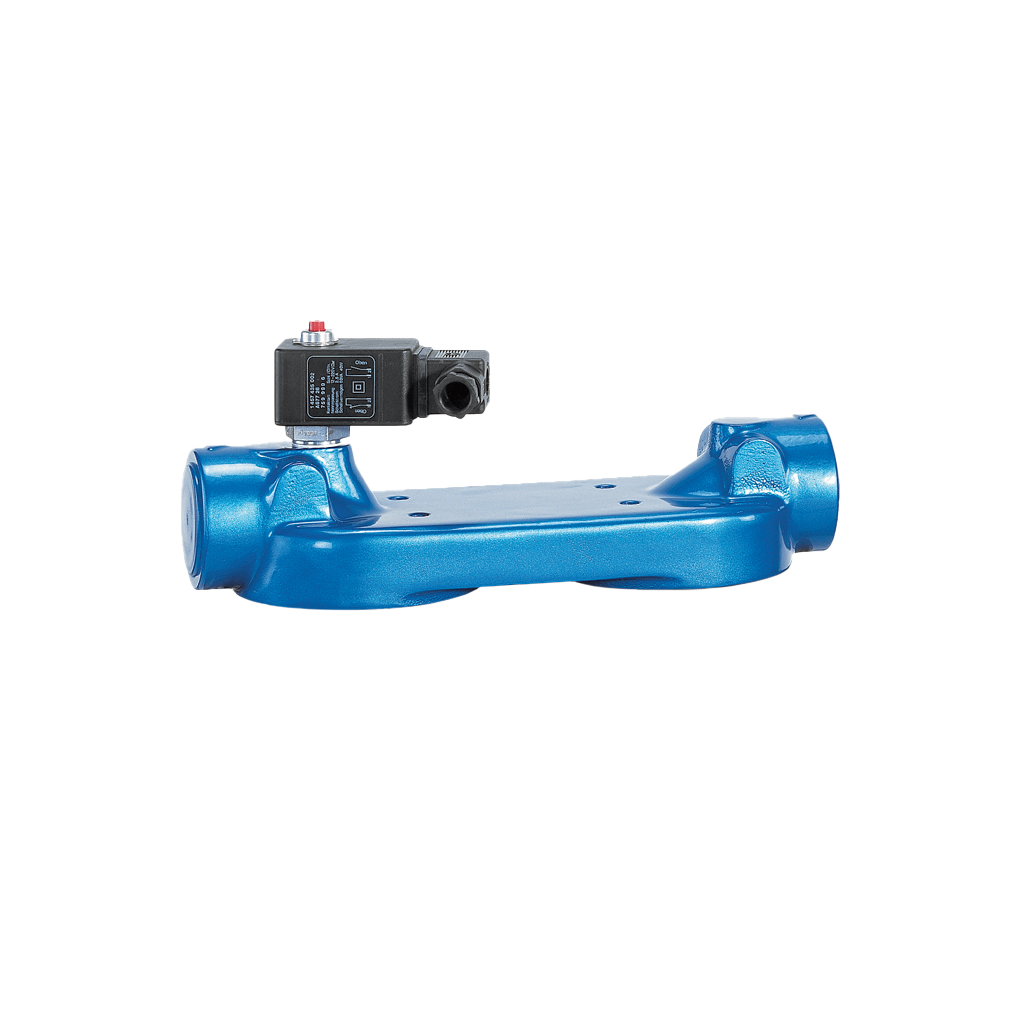 PETRO Dual Head for Hydraulic Filters Pi 270 — PETRO Industrial