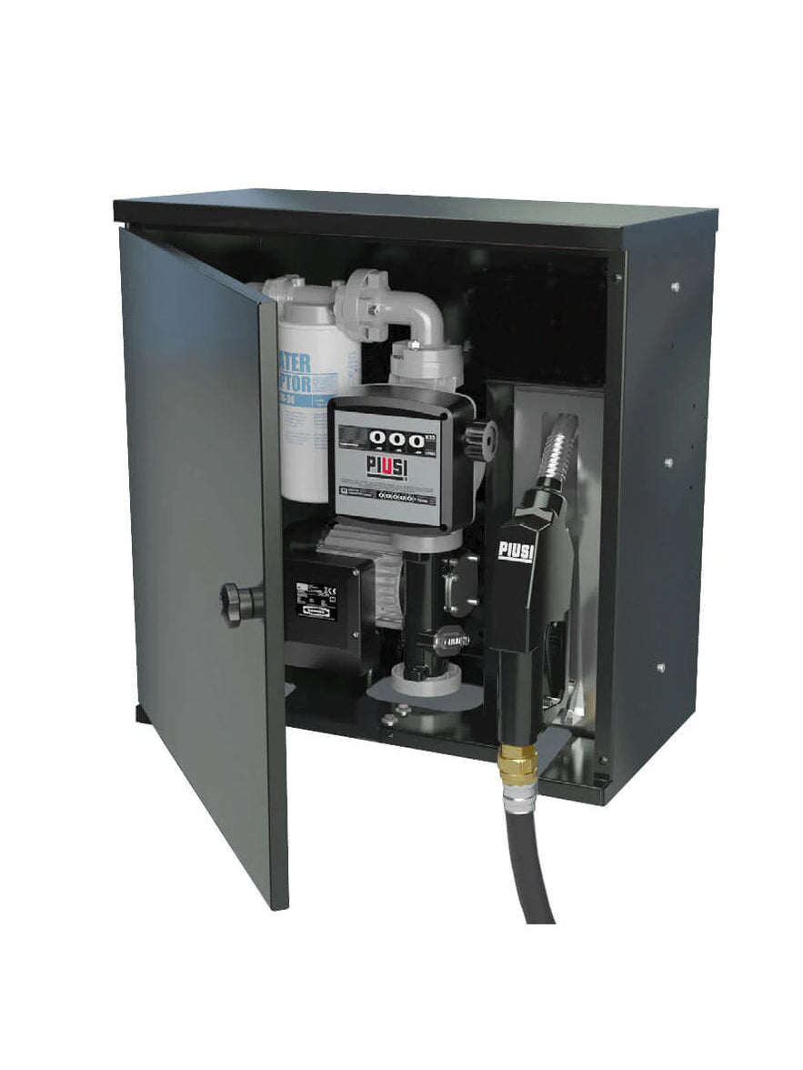 PUMP 240V AC PIUSI ST Box - 50/85lpm | PETRO Industrial