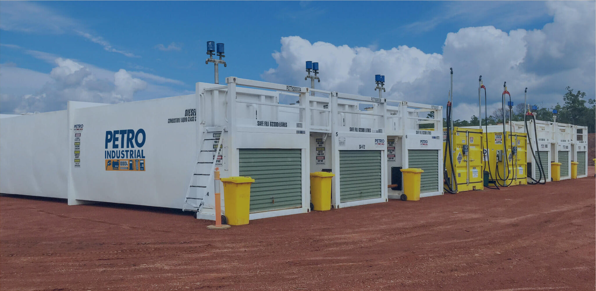 Shop Fuel Storage Tanks - PETRO Industrial