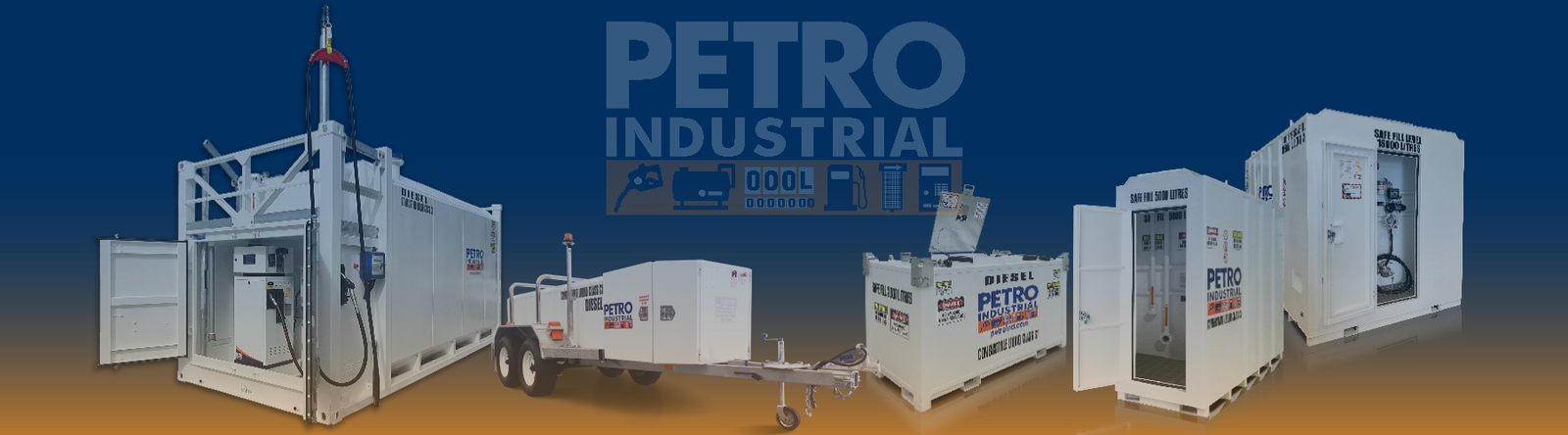 Shop Fuel Storage Tanks - PETRO Industrial