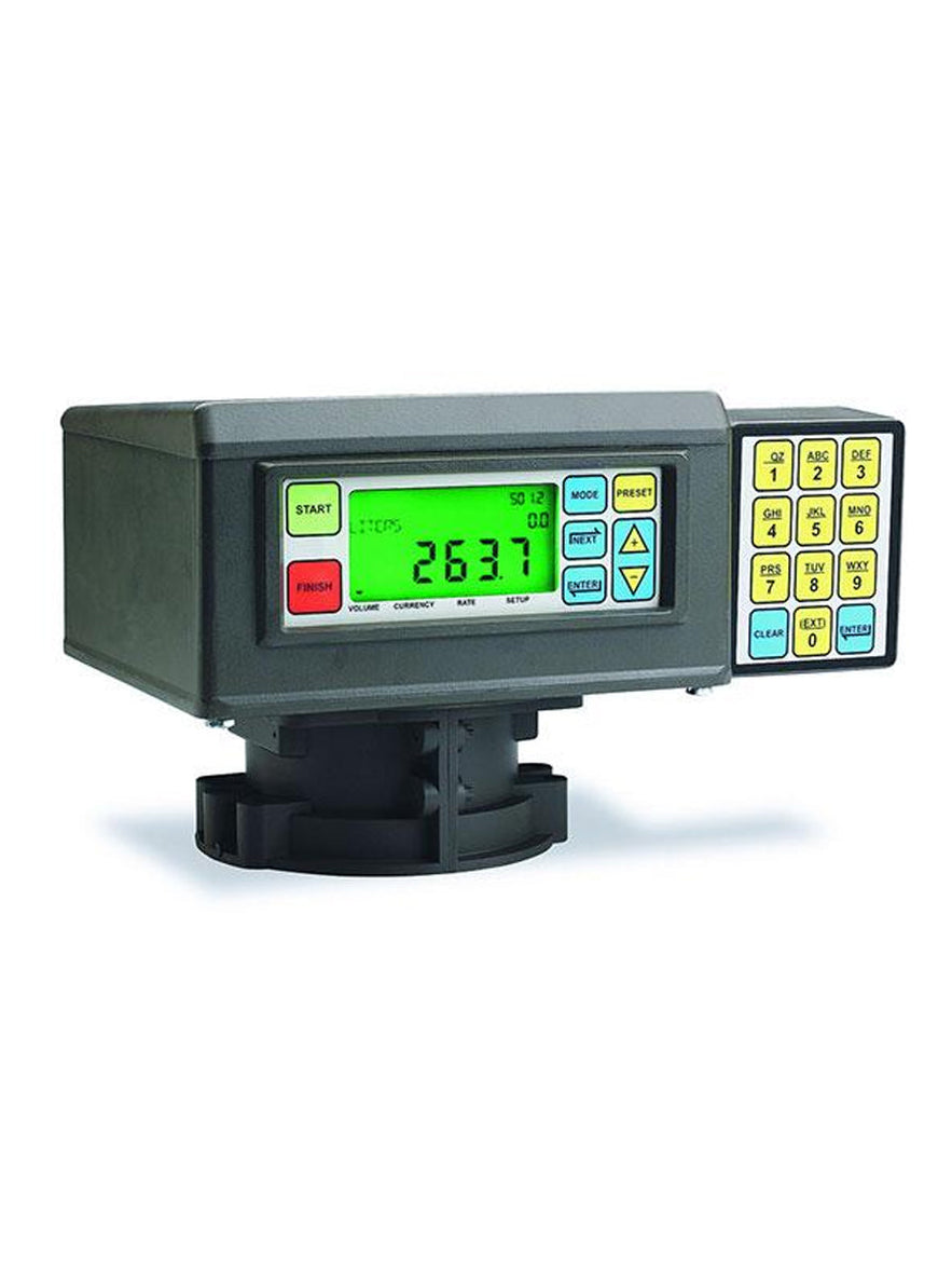 TCS Meter Register Range | PETRO Industri — PETRO Industrial