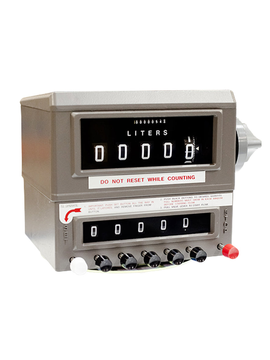 TCS Meter Register Range | PETRO Industri — PETRO Industrial