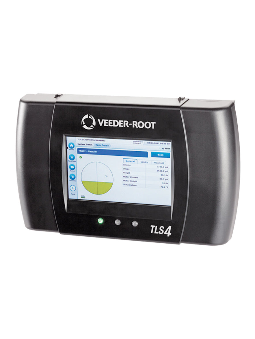 VEEDER ROOT TLS4 Automatic Tank Gauge | PETRO Industrial