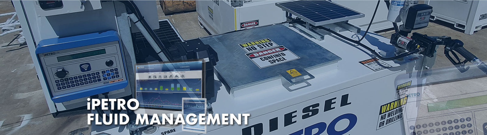 Shop Fuel Storage Tanks & Dispensing - PETRO Industrial