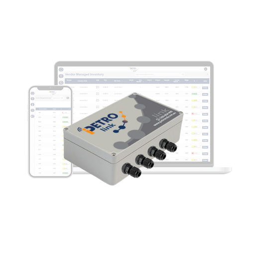 Tank Gauges and Overfill Alarms | PETRO Industrial