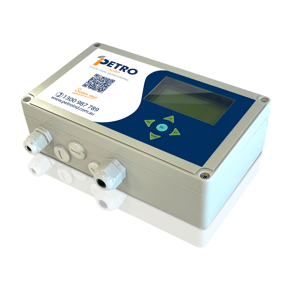iPETRO Solus Tank Gauge c/w Probe for tanks — PETRO Industrial