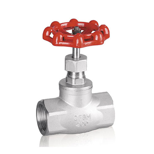 PETRO Globe Valve Range - 316 SS, Scr BSP | PETRO Industrial