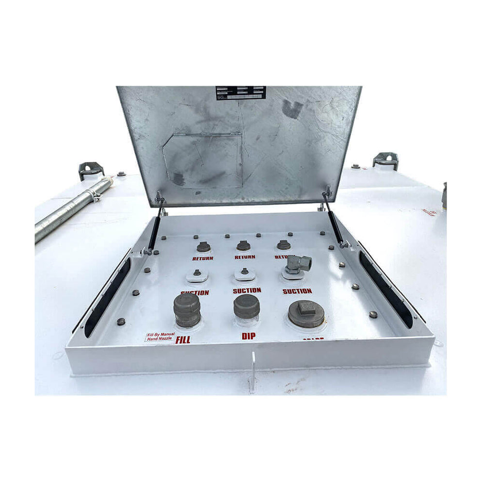PETRO PC Cube Self Bunded Tank | PETRO Industrial