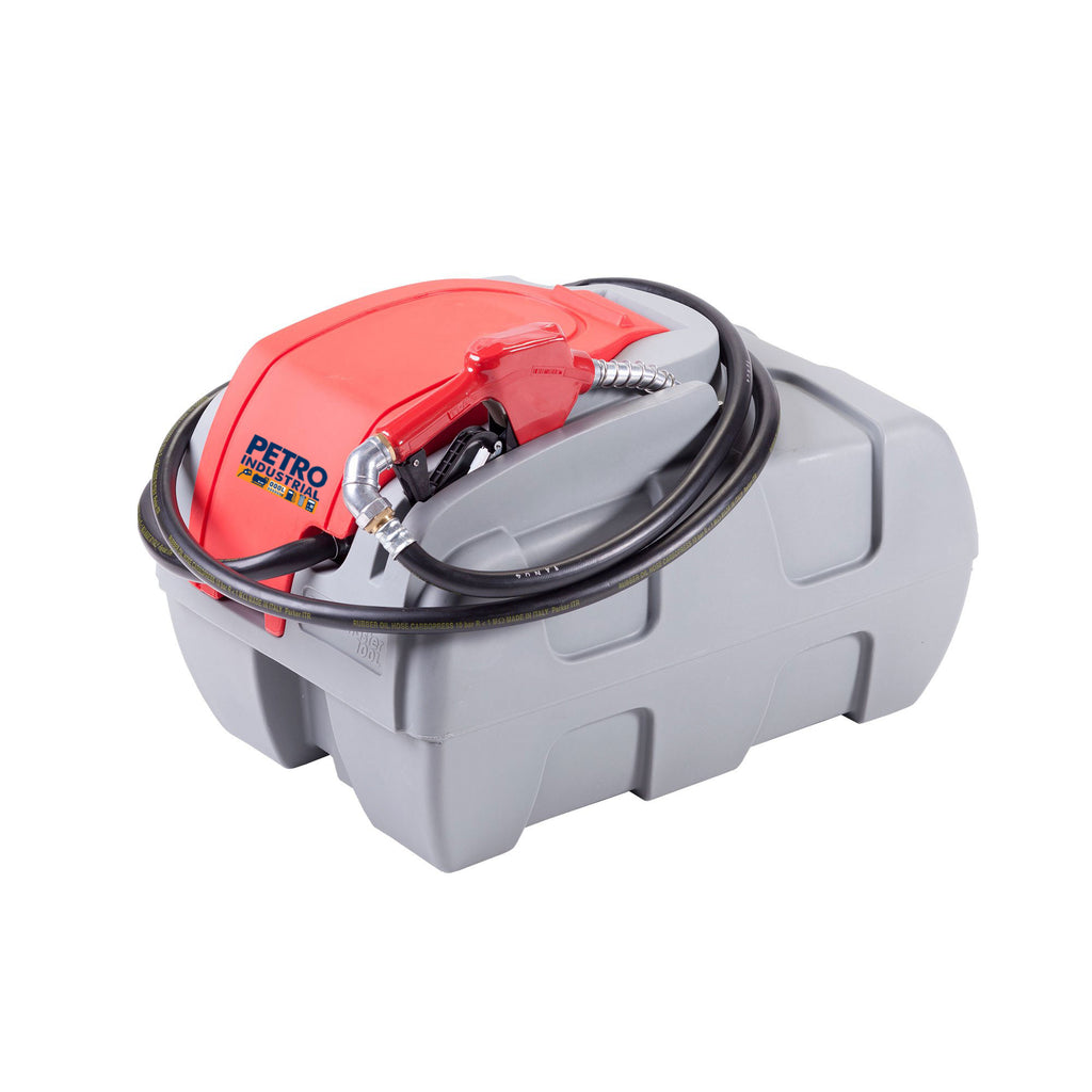 Self Bunded Tanks | PETRO Industrial