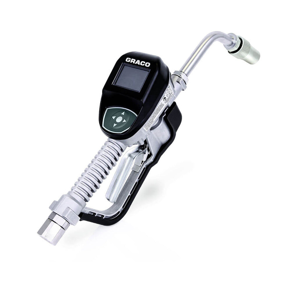 GRACO EM12 Series Electronic Dispense Meters & Control Valve Range | PETRO Industrial