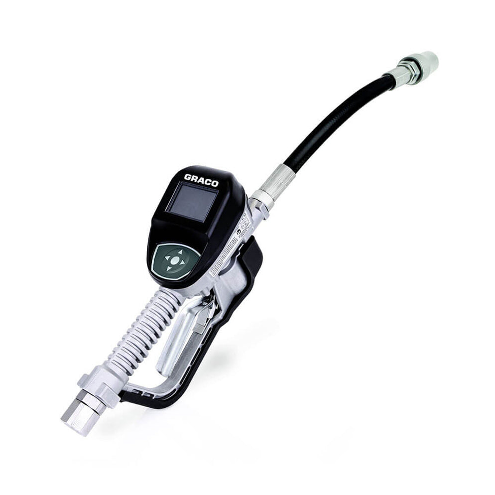 GRACO EM12 Series Electronic Dispense Meters & Control Valve Range ...