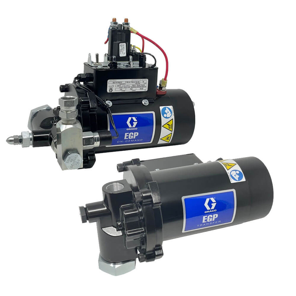 Graco Grease Pumps & Parts Australia | PETRO Industrial
