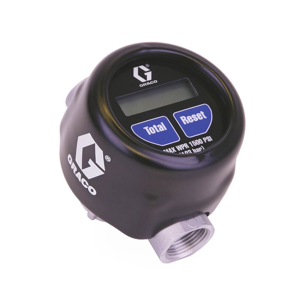 GRACO In-Line Electronic Dispense Meters & Control Valves | PETRO ...