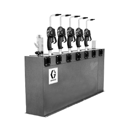 GRACO Multi Station Console Range | PETRO Industrial