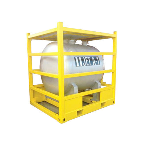 PETRO Helifuel Tank Range - Horizontal Oriented | PETRO Industrial