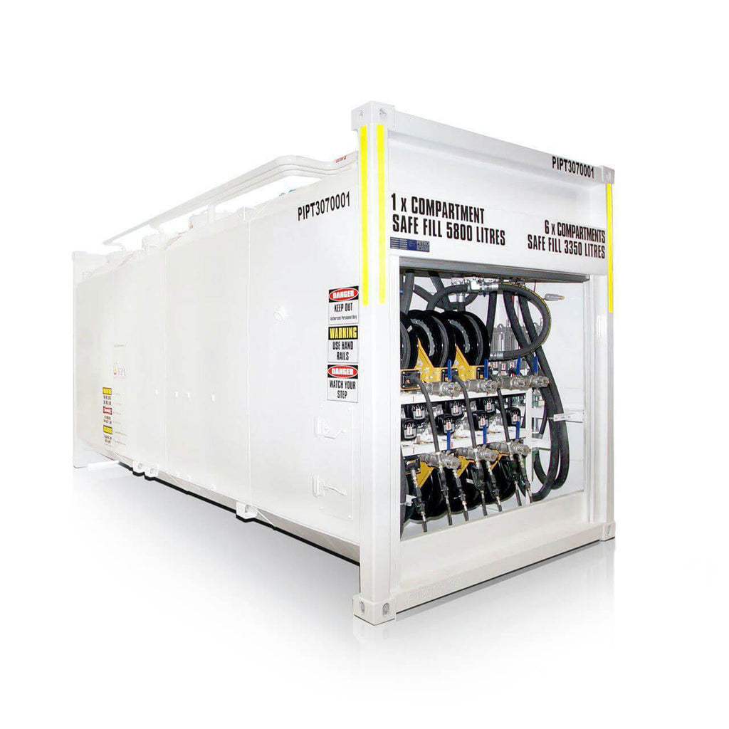 Self Bunded Tanks | PETRO Industrial