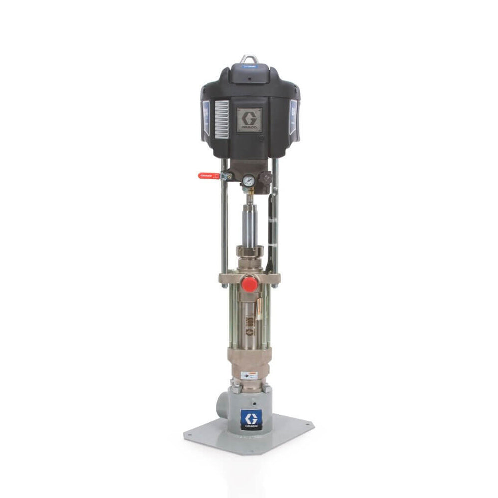 GRACO NXT Check-Mate Grease Pump Floor Stand | PETRO Industrial