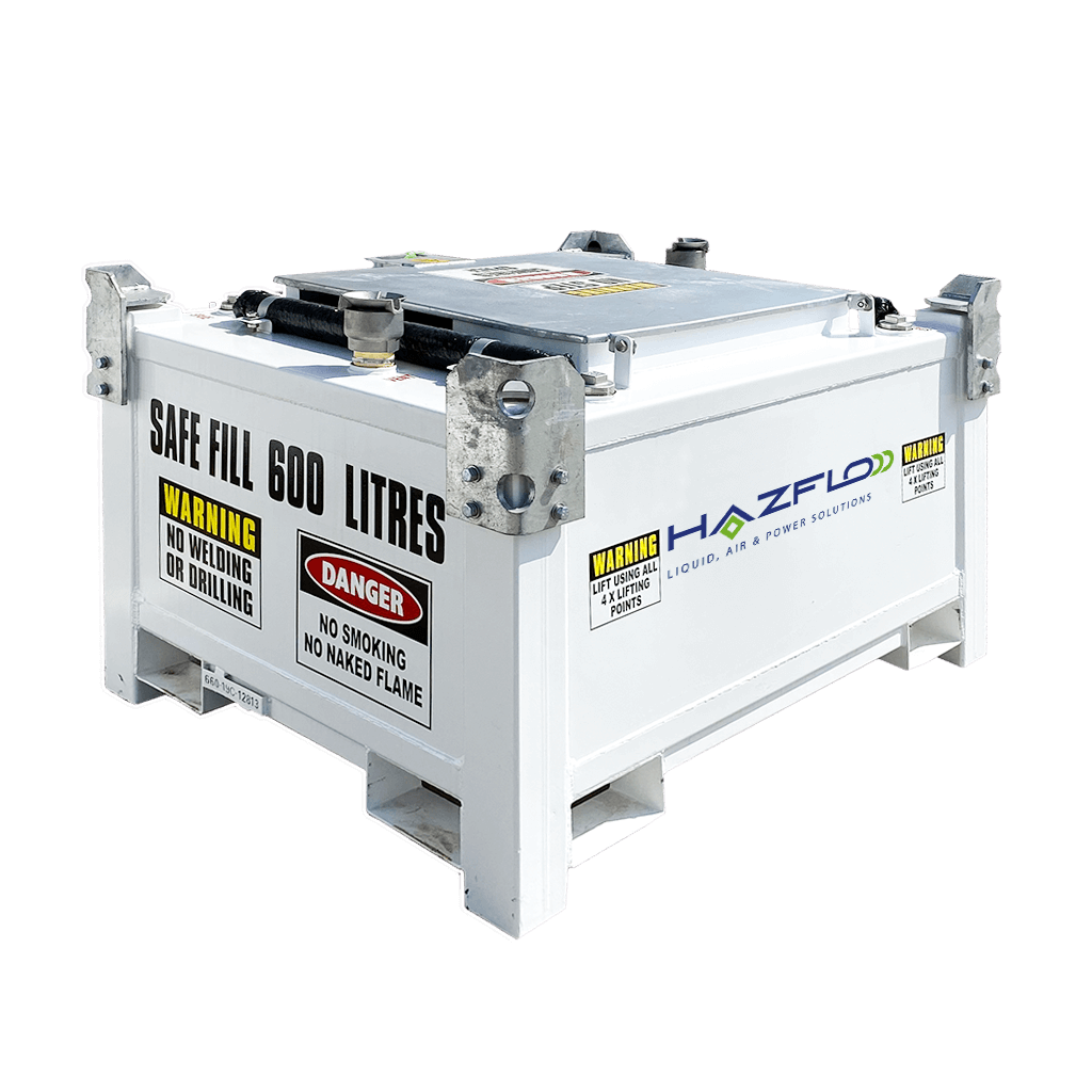 Self Bunded Tanks | PETRO Industrial