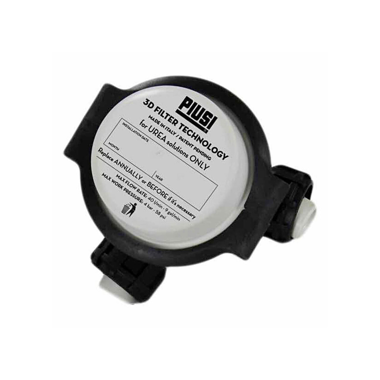 PIUSI 3D AdBlue® Filter - Replacement Element | PETRO Industrial